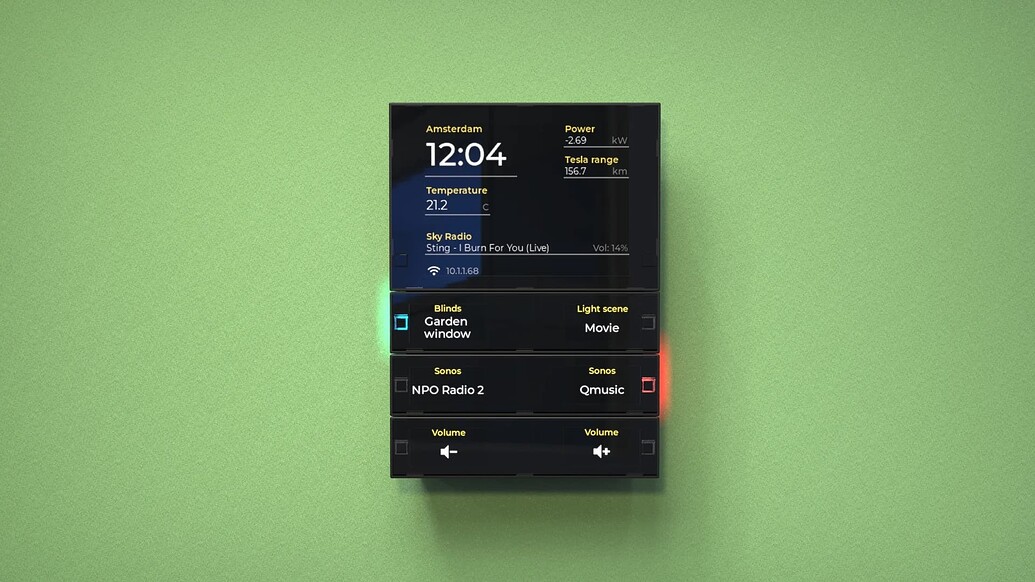 Nützliche Buttons für Home Assistant: Button+ - Home Assistant ...